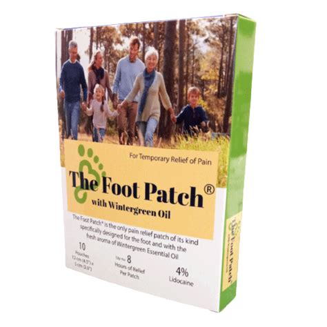 The Foot Patch® Buy 1