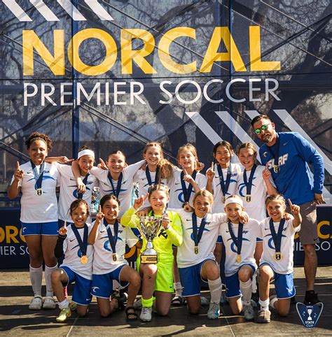 Norcal Premier Soccer First Round Of State Cup Champions Crowned 🏆🔥