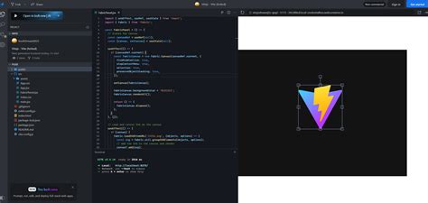 Javascript Fabricjs How To Use Loadsvgfromurl With React Useeffect Stack Overflow