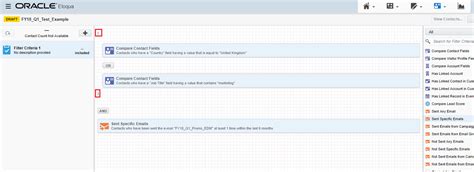 Eloqua Training 105 Eloqua Segmentation And Segments