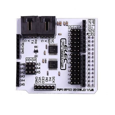 RPI GPIO Shield Digiware Store