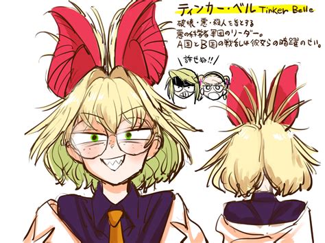 Eisu Eith Berit Eisu Harsha Eisu Original Absurdres Highres