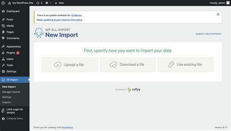 Bulk Importing Content To Wordpress Wp All Import Guide