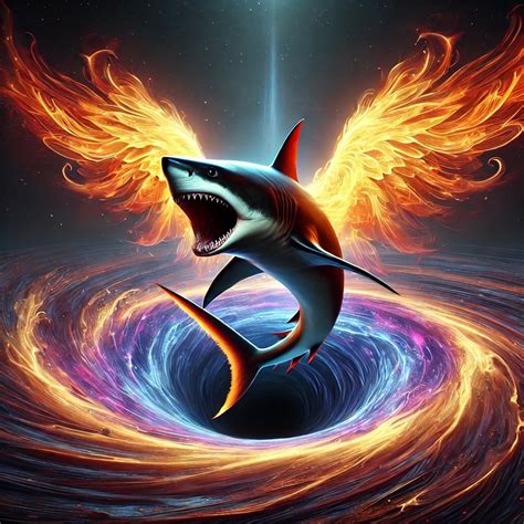 The Rebirth Of A Celestial Shark Album On Imgur