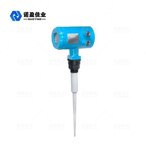 Nyrd801 68ghz Ptfe Radar Tank Level Sensor For Liquid Slurry Granular
