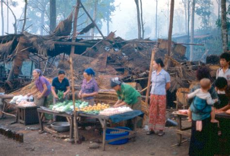 Hmong Refugees In America