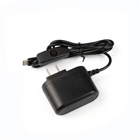 Cargador Para Raspberry Pi 4 Moviltronics