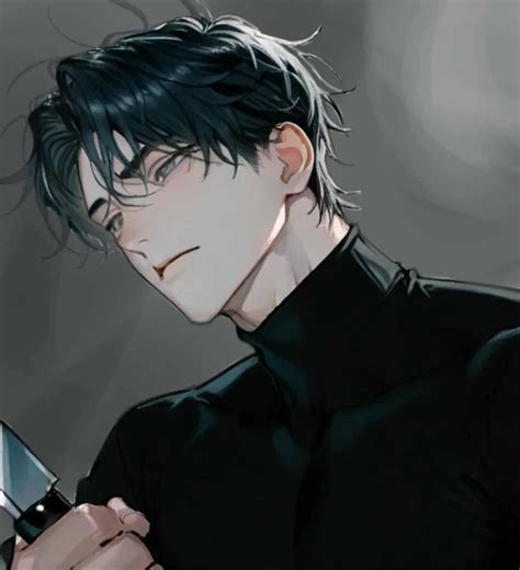 Character Ayan Ruthless Killer