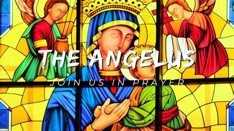 Angelus Prayer Catholic Online At Kirsten Nord Blog