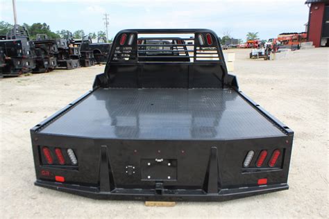 New 2026 Gr Trailers 96 X 102 Truck Bed For Sale In Versailles Mo