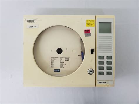 Dickson Thdx Temperature And Humidity Meter Bridge Tronic Global
