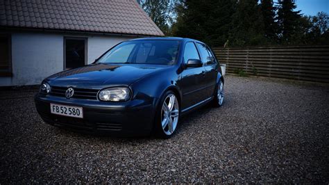 Vw Golf Mk4 1 9 Tdi 170ps Billeder Af Biler Uploaded Af Uldbjerg