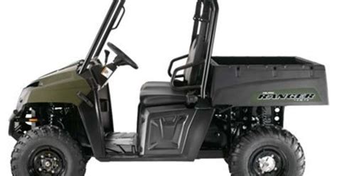 2010 Polaris Ranger 400 For Sale Atv Classifieds