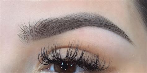 Ombre And Powder Brow Services In Los Angeles Ca