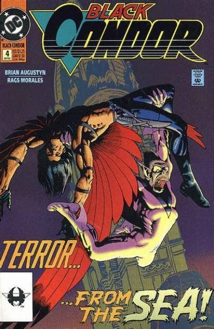 01 September 1992 Black Condor 4