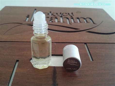 Abkari Kokucu İbrahim Esans Abkari Kokucu İbrahim Kokusu Esansı Alkolsüz Parfüm Kokucu İbrahim