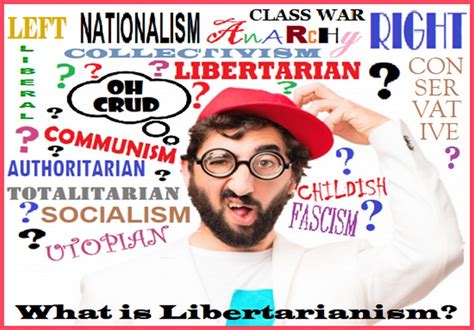Sorry Critics Libertarianism Isnt What You Imagine It Is Hubpages