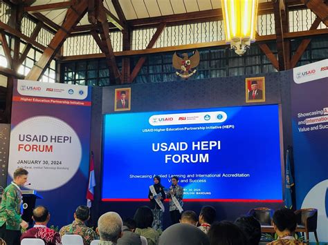 Usaid Hepi Project Facilitates Transnational Collaboration For Stem