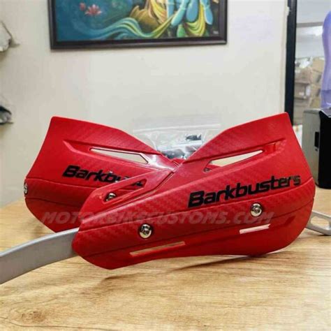 Imported Barkbusters Replica Handguard For All Motorbikes