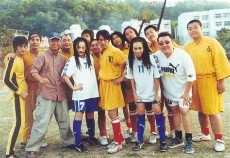 星爷当年巨作《少林足球》，你可能不知道的五大冷门情节！