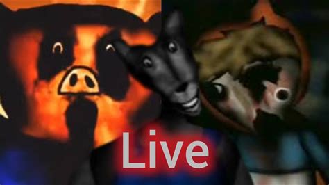 Reagindo Todos Analog Horror Do Foxymations Youtube