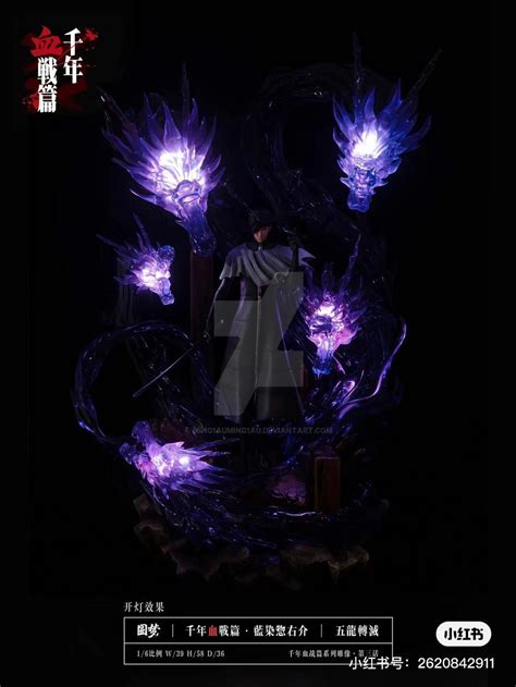 Aizen Sousuke Statue From Bleach The Tybw 5 By Ming1auming1au On Deviantart