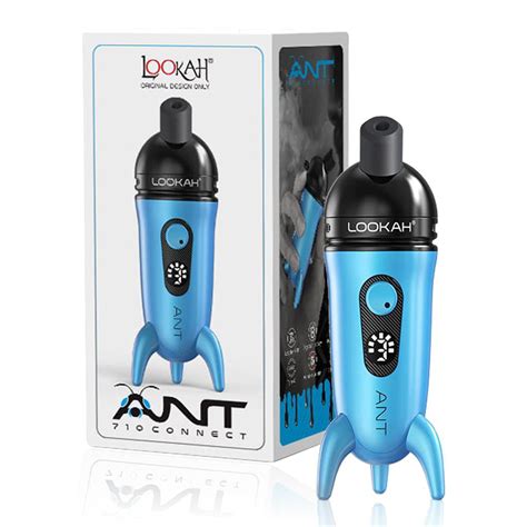 Lookah Ant Variable Voltage Wax Vaporizer Inhalco