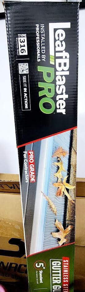 Leafblaster Pro 5 Ebay