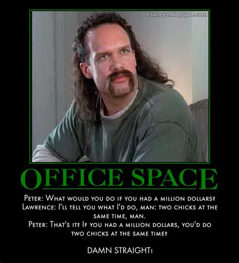 Nsaneyz Posters Ii Office Space Two Chicks At The Same Time W Video