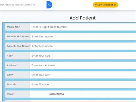 Web Based Appointment Management System For Clinic Hospital Etc Upwork