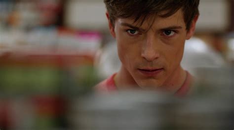 Auscaps Austin James Shirtless In Emerson Heights