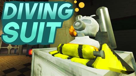 Diving Suit Location Abiotic Factor Youtube