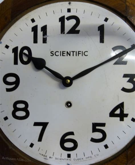 Antiques Atlas Indian Scientific School Clock
