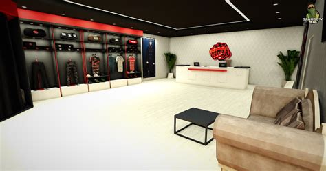 Mta Sa Clothes Shop Interior Obje Script