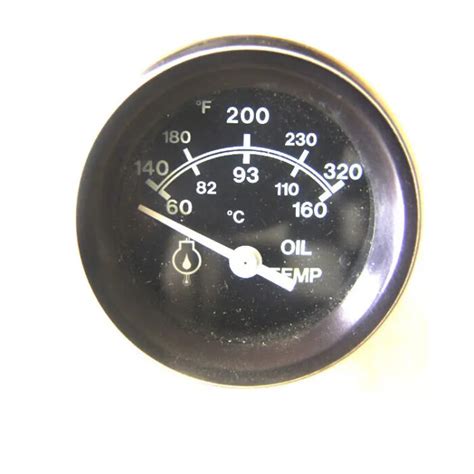Datcon Water Temperature Gauge 3015233