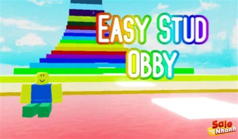 Easy Stud Jumps Obby Codes New Salenhanh