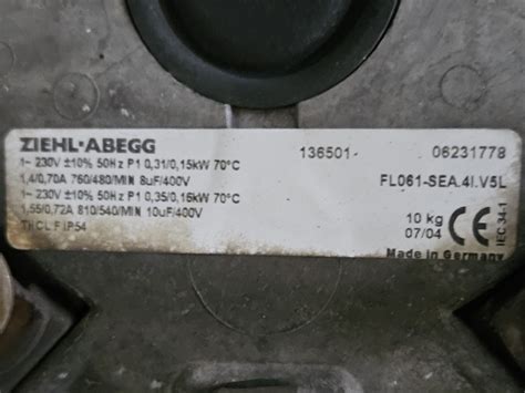 Used Carrier 30 Rh 026 Air Cooled Chiller Freon Hos Bv
