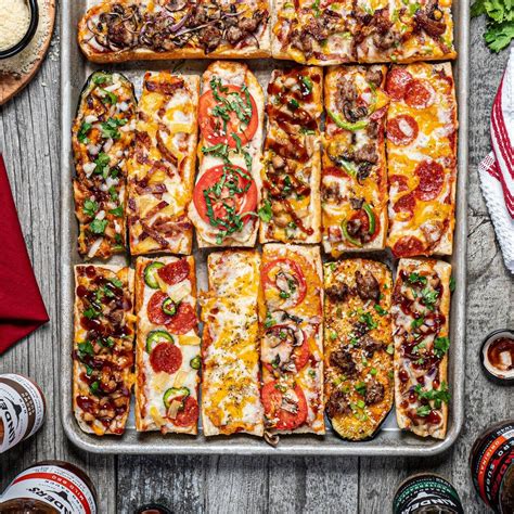 French Bread Pizza Artofit