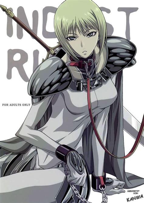 Claymore Luscious Hentai Manga And Porn