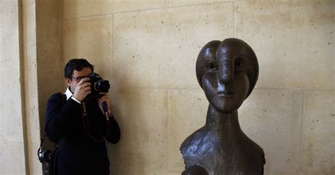 피카소 연인 석고상 주인은 누구