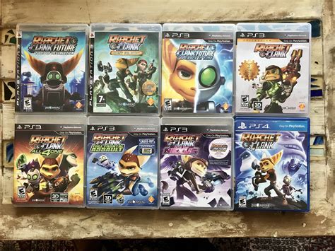 Ps3 Game Case Back