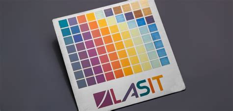 Colored Laser Marking Benefits And How It Can Be Achieved
