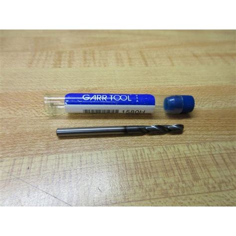 Garr Tool 20321 Drill Bit 1580h Mara Industrial