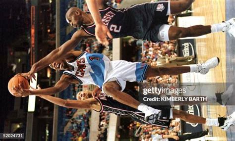 31 New Jersey Nets Xavier Mcdaniel Photos And High Res Pictures Getty Images