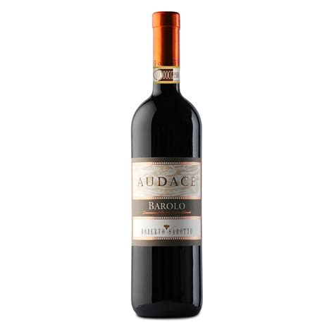 Barolo Audace Docg 2012 Magnum 1 5l Roberto Sarotto Wine Shop