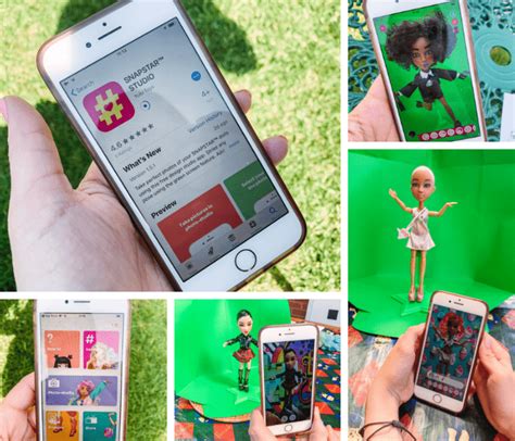 The Snapstar Girls New Influencer Dolls • A Moment With Franca
