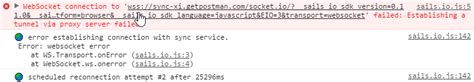 Syncing Does Not Work Behind Corporate Proxy Via Websocket · Issue 4098 · Postmanlabspostman