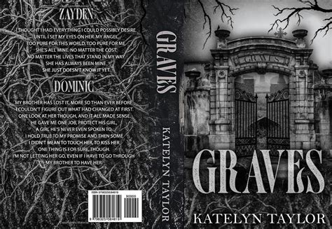 Full Book Cover Graves Katelyn Taylor Capa De Livro O Livro Do