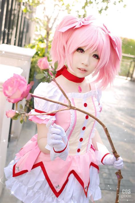 Kaname Madoka Kaname Madoka Мадока Канамэ Ultimate Madoka