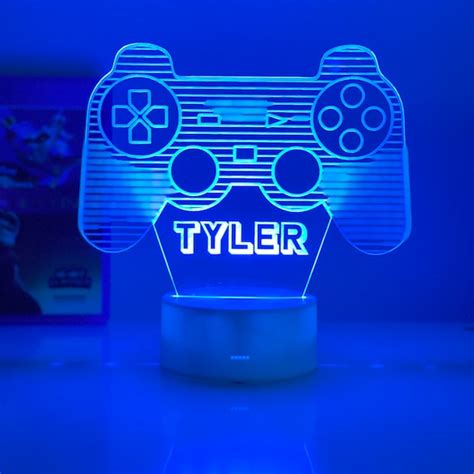 Personalised Game Controller Etsy